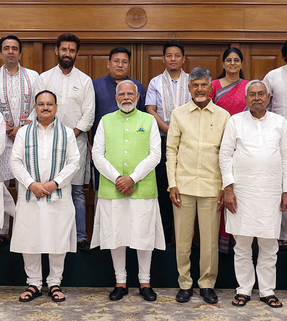 Coalition Rule | Sanoja Bhaumik